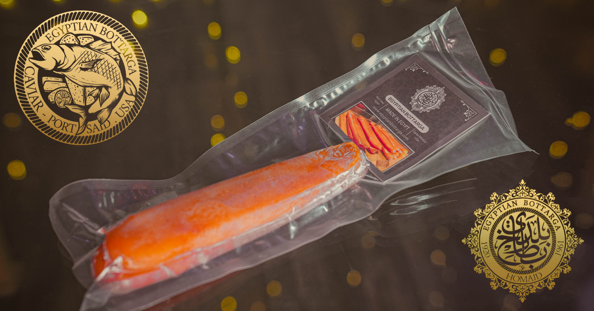 What Is Bottarga Egyptian Caviar? Egyptian born filmmaker and actor, S ...